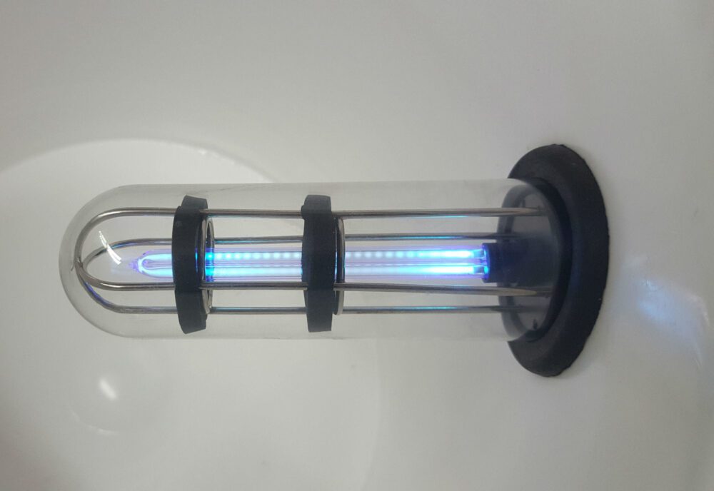 UVC Water Filter Sterilizer Kit for gravity systems – SHTFandGO