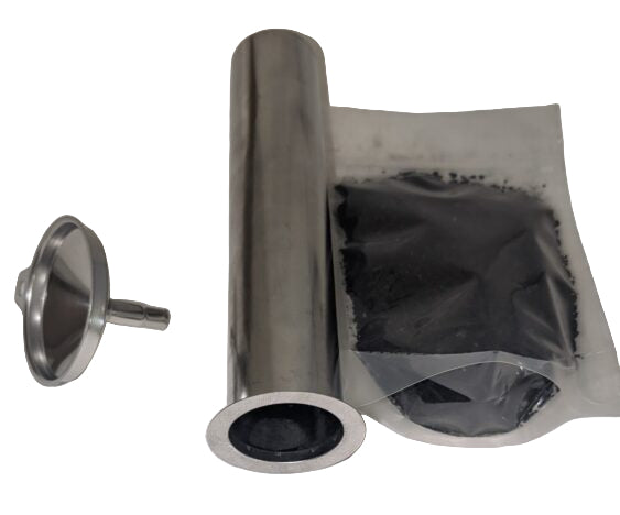 Stainless Radiation and Fluoride Filter Add On for Gravity Water Filter ...